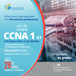 CCNA 1 v7: Introduction to Networks – INFOP Virtual
