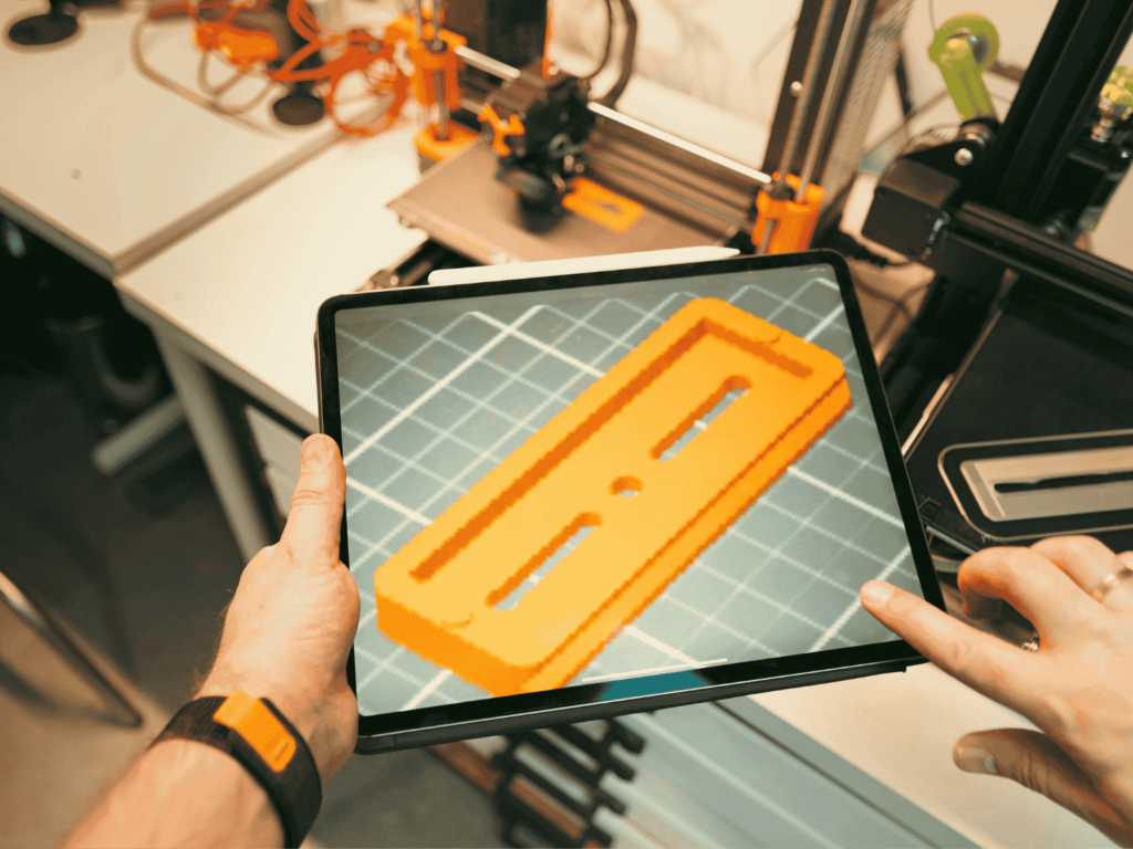 Fabricación digital – Fab Lab – INFOP Virtual